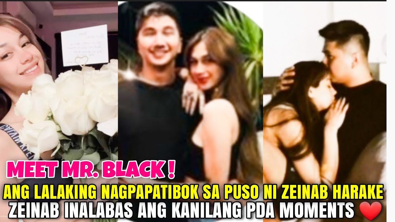 Zeinab Harake IPINAKILALA na ang TUNAY at BAGONG BOYFRIEND sa PUBLICO ...