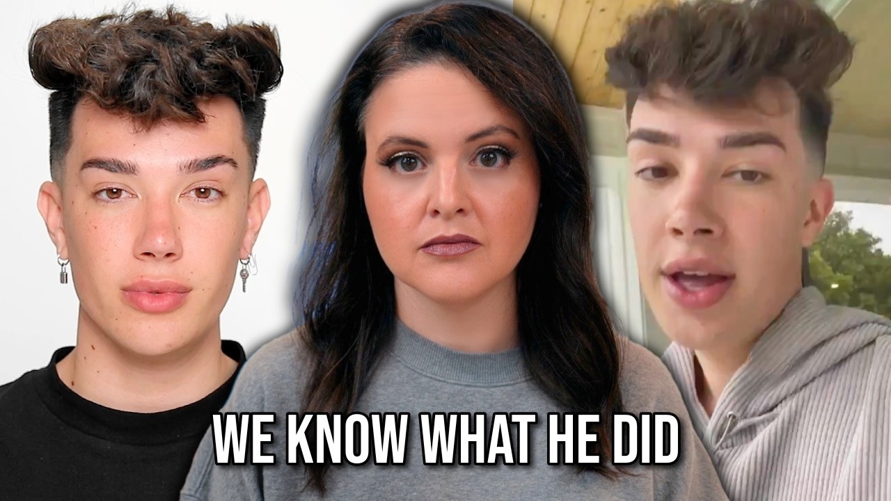 Behind the Controversy: James Charles Part 5 - The Victims - YouTube
