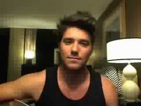 Thomas Fiss sings Future Love - YouTube