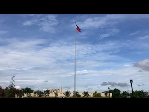 Morning Walk|IMUS PARK|JNJ SQUAD - YouTube