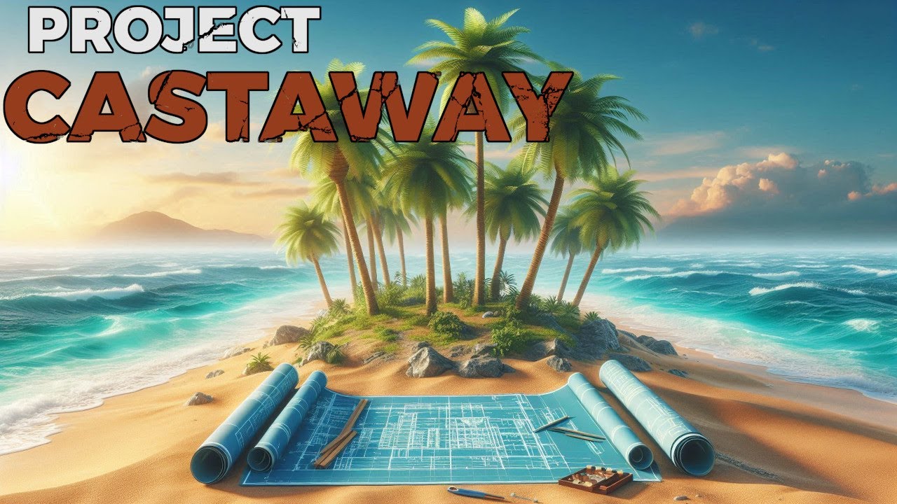 Looking for the last of the missing blueprints | Project Castaway S2E7 - YouTube