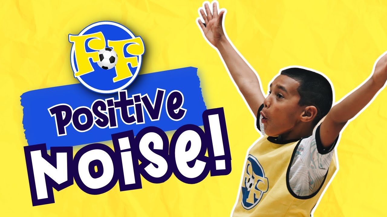🔋 HOW TO encourage positive noise in your coaching sessions! - YouTube