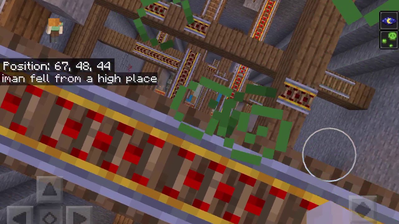 THE EXTREME DROPPER (Minecraft) - YouTube