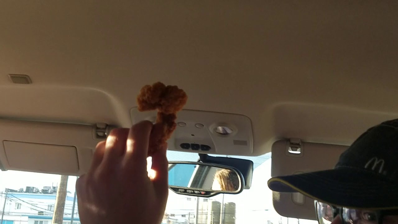 Chicken Tender Eraserhead Baby - YouTube