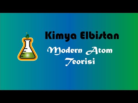 2. Kuantum Sayıları (Modern Atom Teorisi)