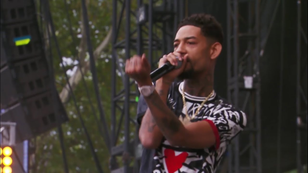 Selfish - PnB Rock LIVE! at Made In America Festival 2017 • 9/3/17 ...