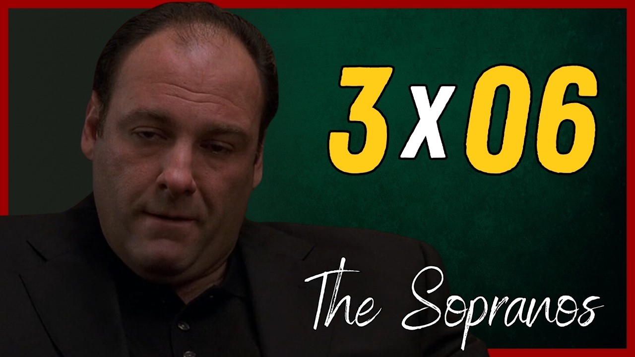 The Sopranos 3X06 - University | Análise do episódio - YouTube