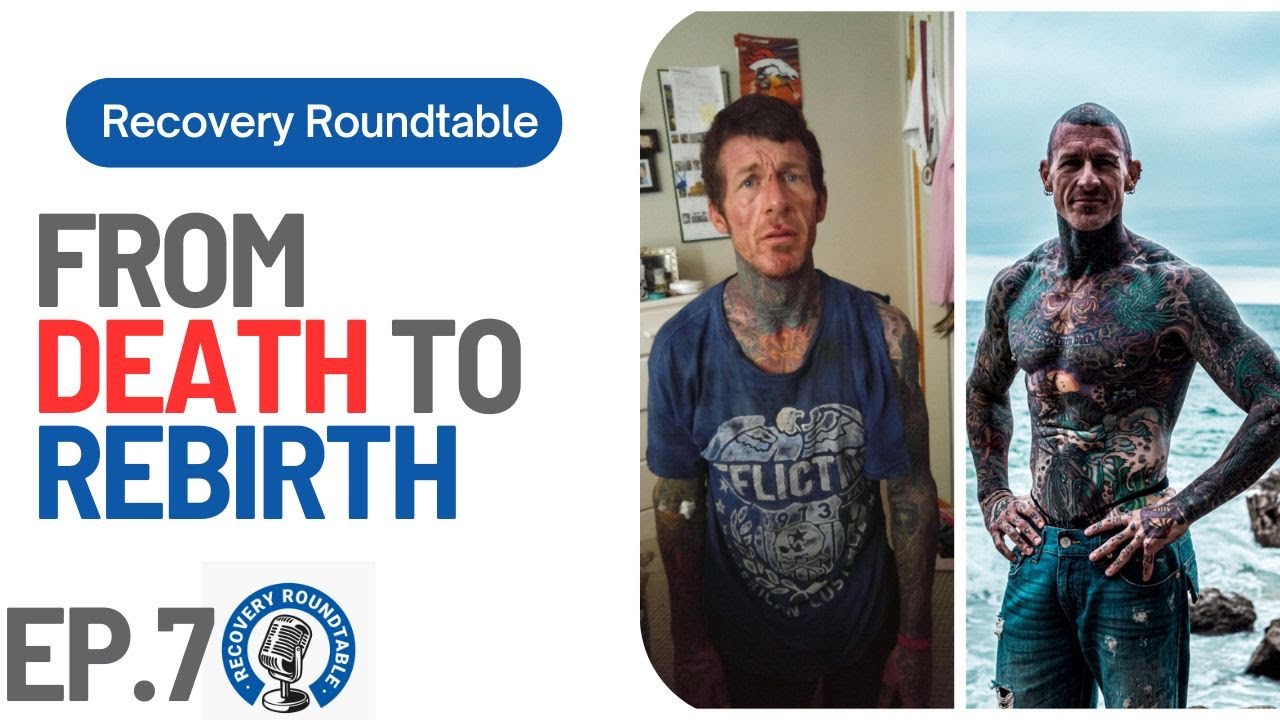 Episode 7: From Near Death to Rebirth – Rick’s Inspiring Recovery ...