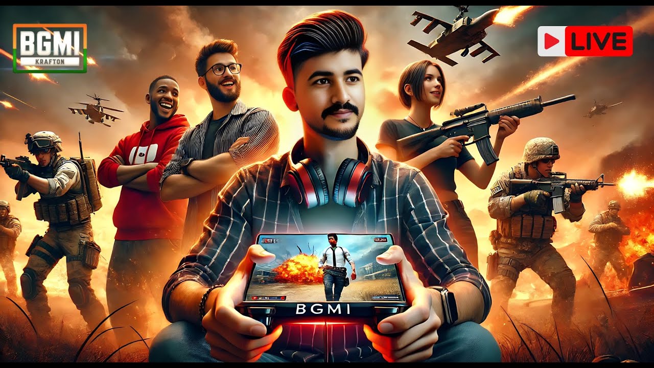 Day166/365 🔴CHICHAAAA GANG AA GYI #bgmi #pubgmobile #shortfeed #shorts ...