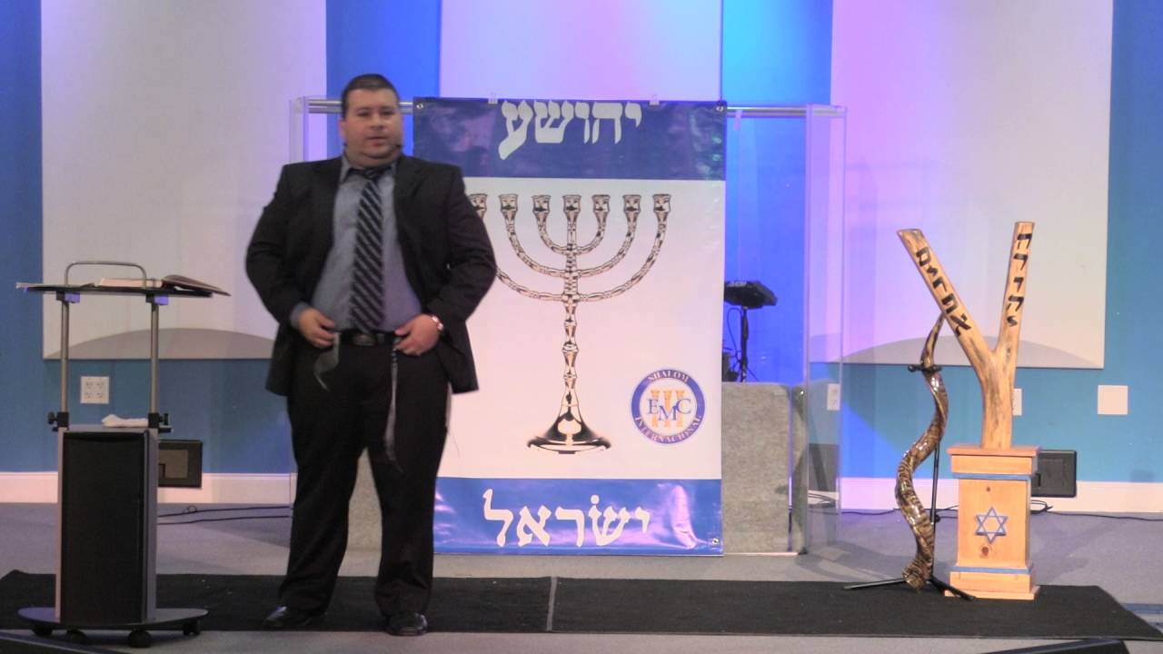 El poder y la victoria estan en tu obediencia - Parasha 33 Bejukotai ...