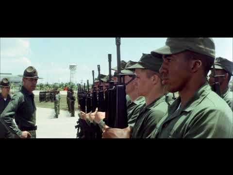 The Boys in Company C (1978)- The boys are now Marines