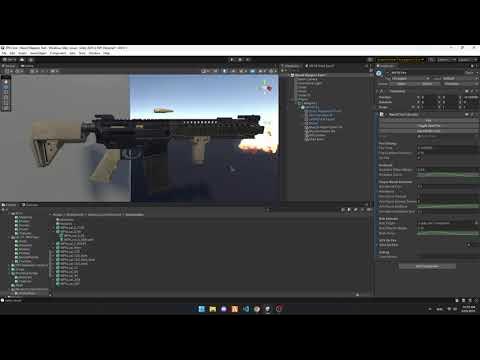 Procedural Recoil Look Is Awesome - YouTube