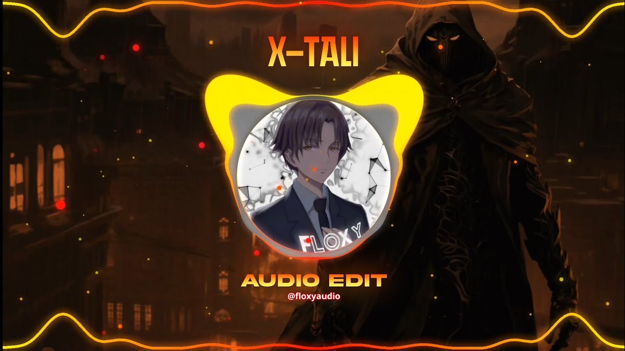 X-TALI (slide funk) - MXCCREE, DJ GL3CHEKY 🎧 [edit audio] @Floxyaudio ...