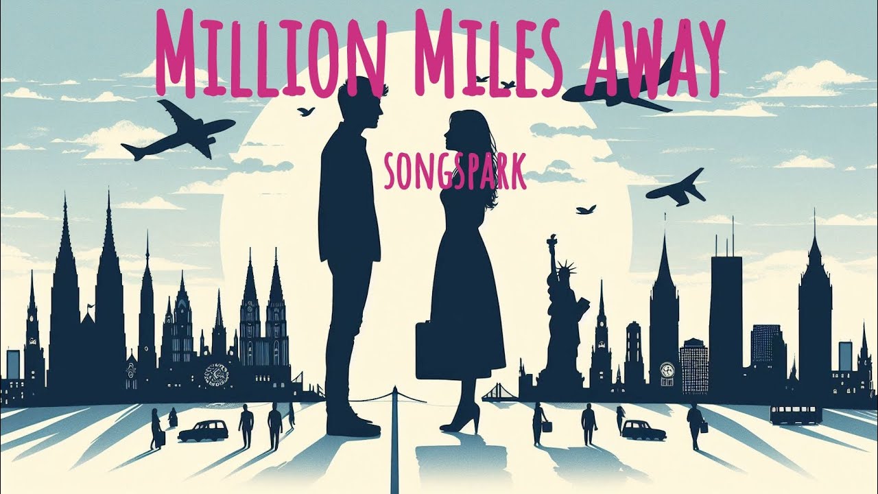 Million Miles Away - Songspark (Official Song) #lovesong #romanticsong ...