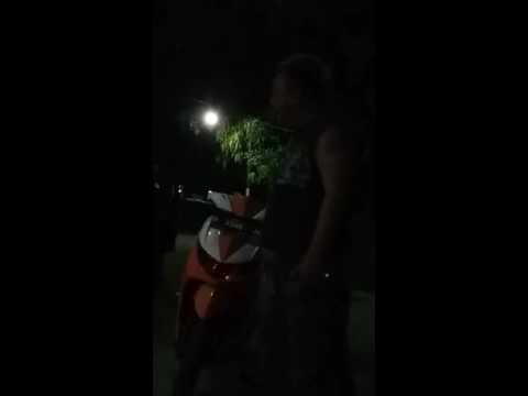 Preman ngamuk ndaa...