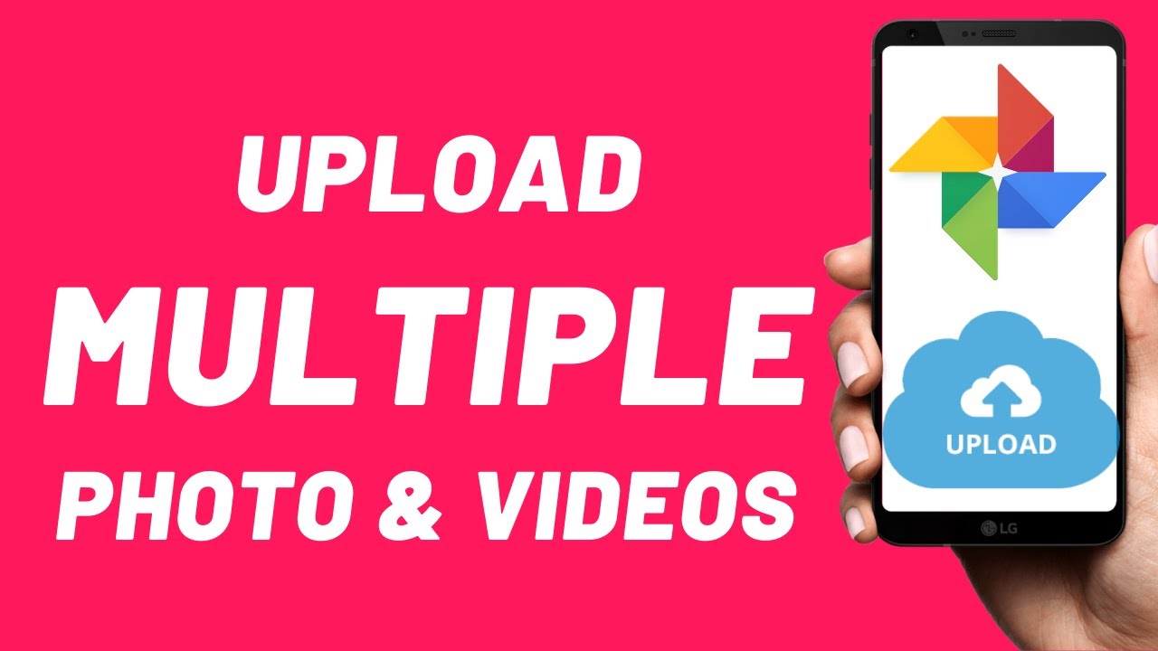 How To Upload Multiple Photos Videos On Google Photos YouTube how-to-upload-multiple-photos-videos-on-google-photos-youtube