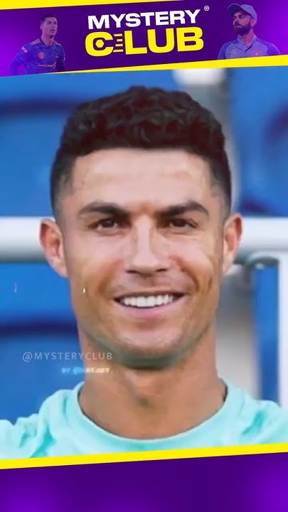 "CR7 Magic: Witness the Greatness of Cristiano Ronaldo! ⚽🔥" #ronaldo #cr7 #fifa #messi #football ...