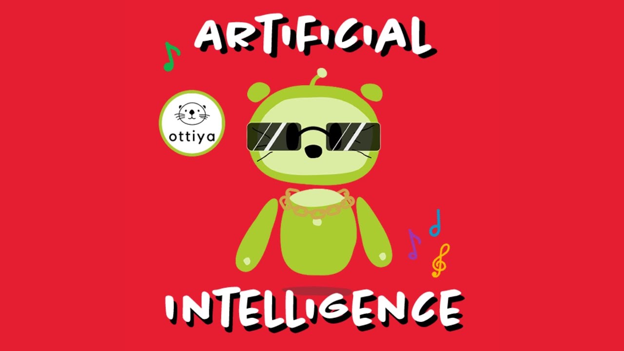 Artificial Intelligence Song for Kids | AI and Metaverse Songs for Kids ...