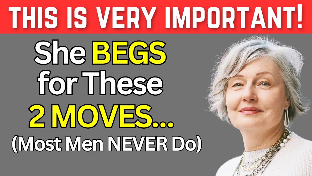 Two POSITIONS That Drive Mature WOMEN Crazy | Intimacy Secrets Exposed ...
