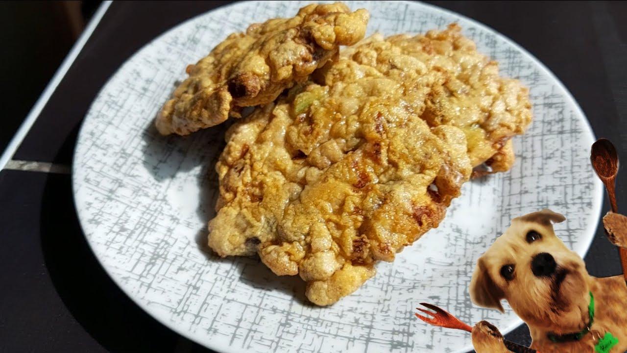 ¿Cómo preparar Torreja de Pescado? | Receta Deliciosa | Croqueta o ...