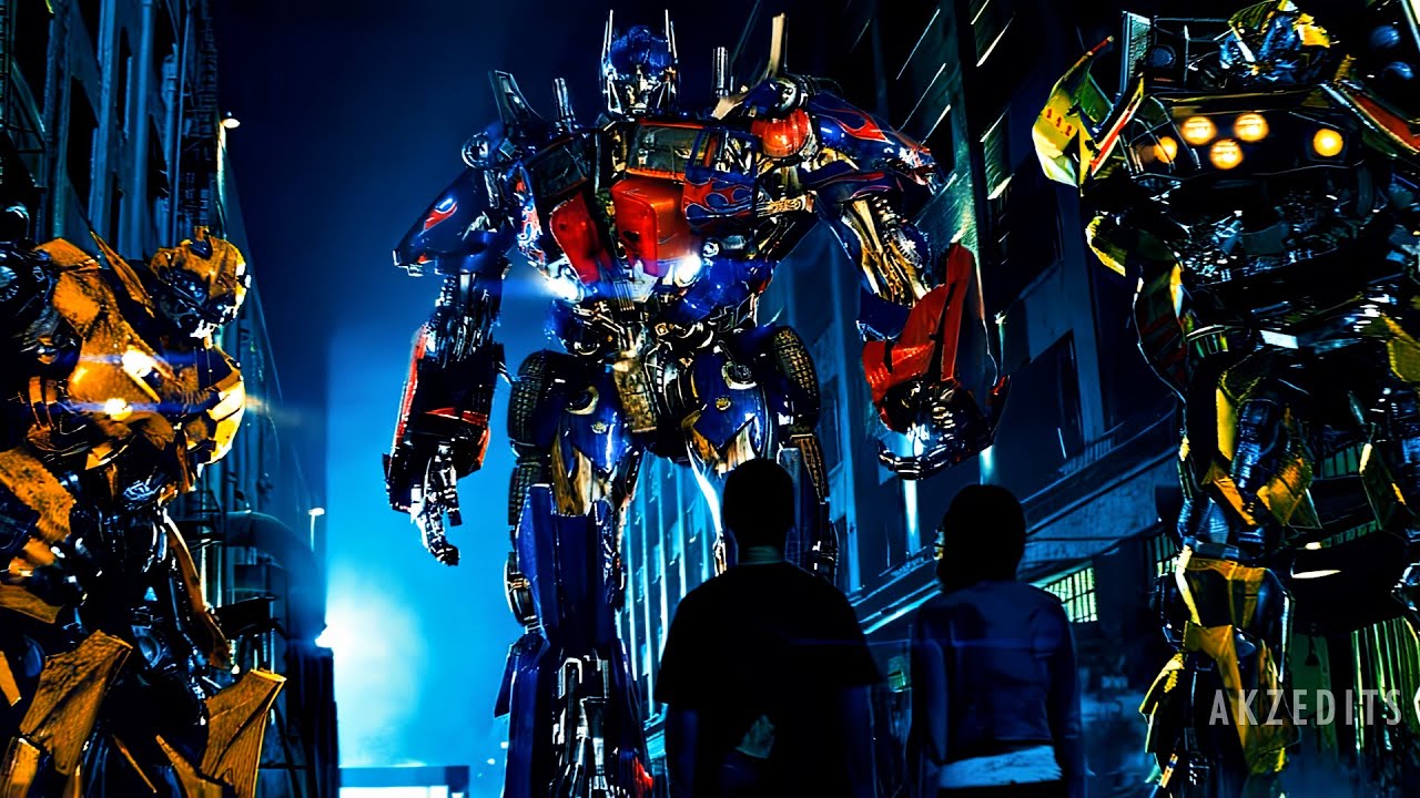 [4K] Transformers「Edit」- (VVV) - YouTube