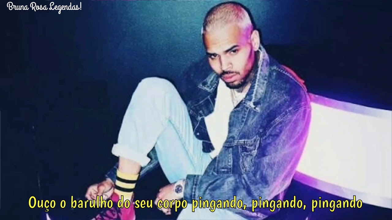 Chris Brown - Wet The Bed ft. Ludacris (LEGENDADO) - YouTube Music