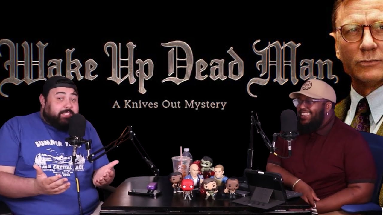 Knives Out Crazy Budget, Outer Banks, Afraid Review and more - YouTube