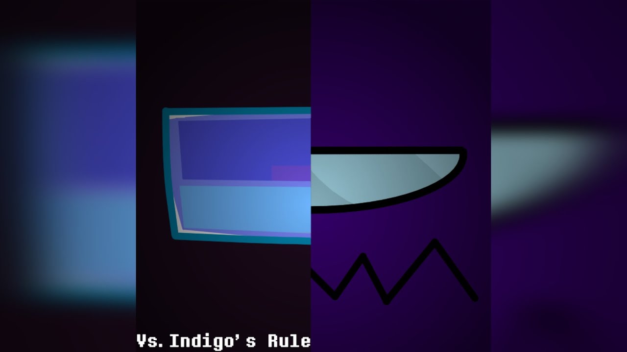 Intrusion - 🎶Friday Night Funkin' Vs. Indigo's Rule (By ...