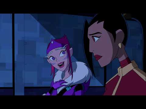 [ben 10 omniverse] they're lesbians, ben
