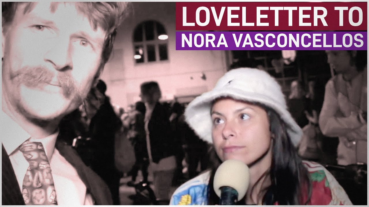 Loveletter to Nora Vasconcellos - YouTube
