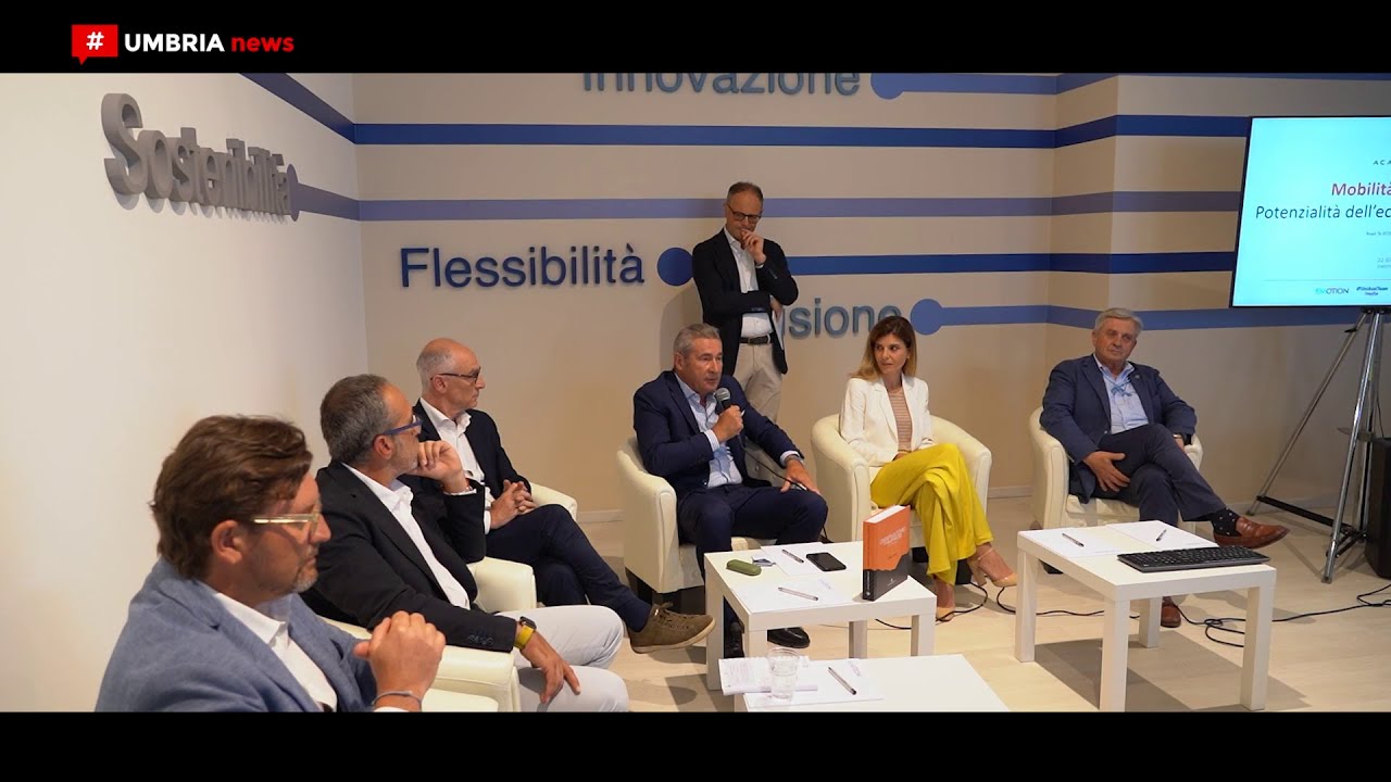 Road to Economic challenge by Acacia Group // Incontro su Mobilità ...