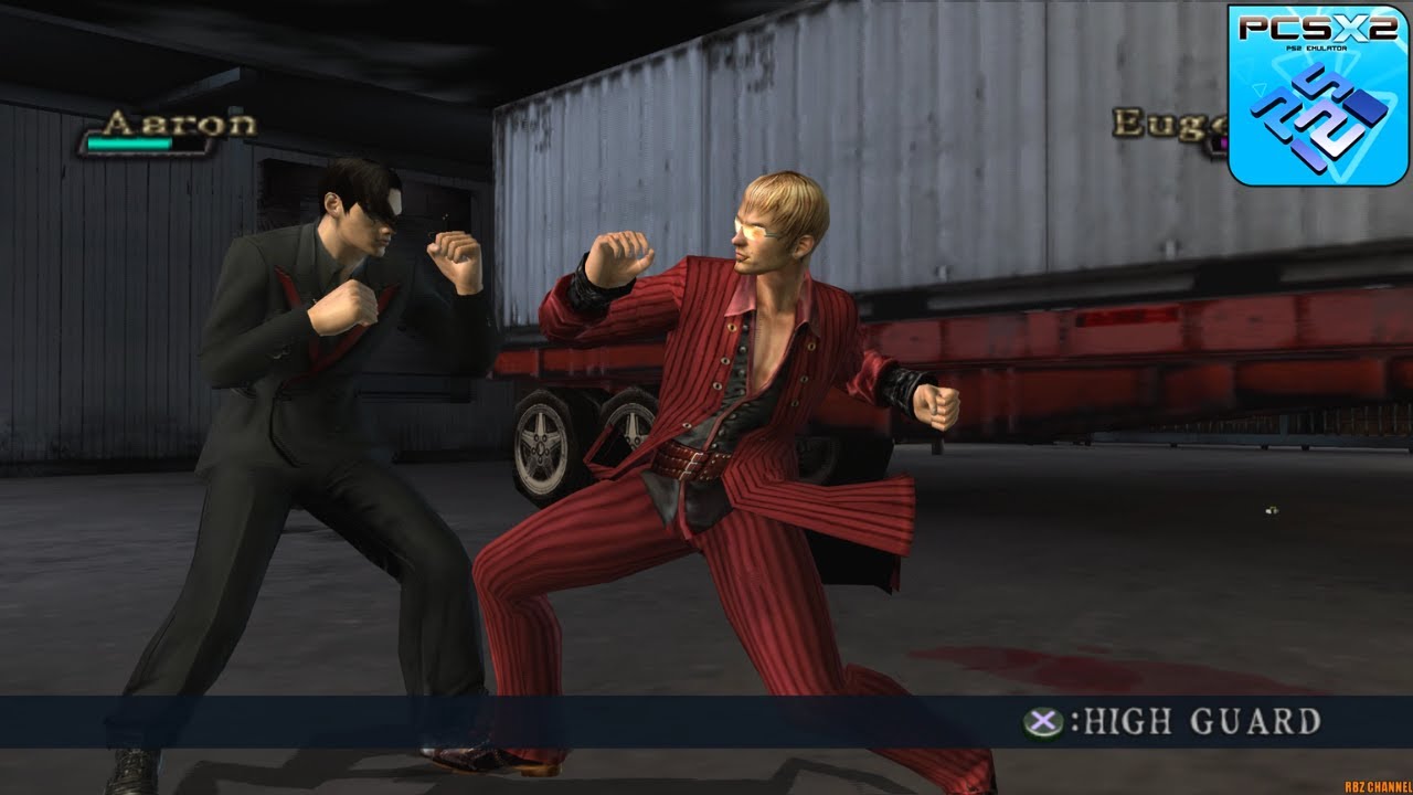 Beat Down: Fists of Vengeance PS2 Gameplay HD (2005) pcsx2 setup Latest ...