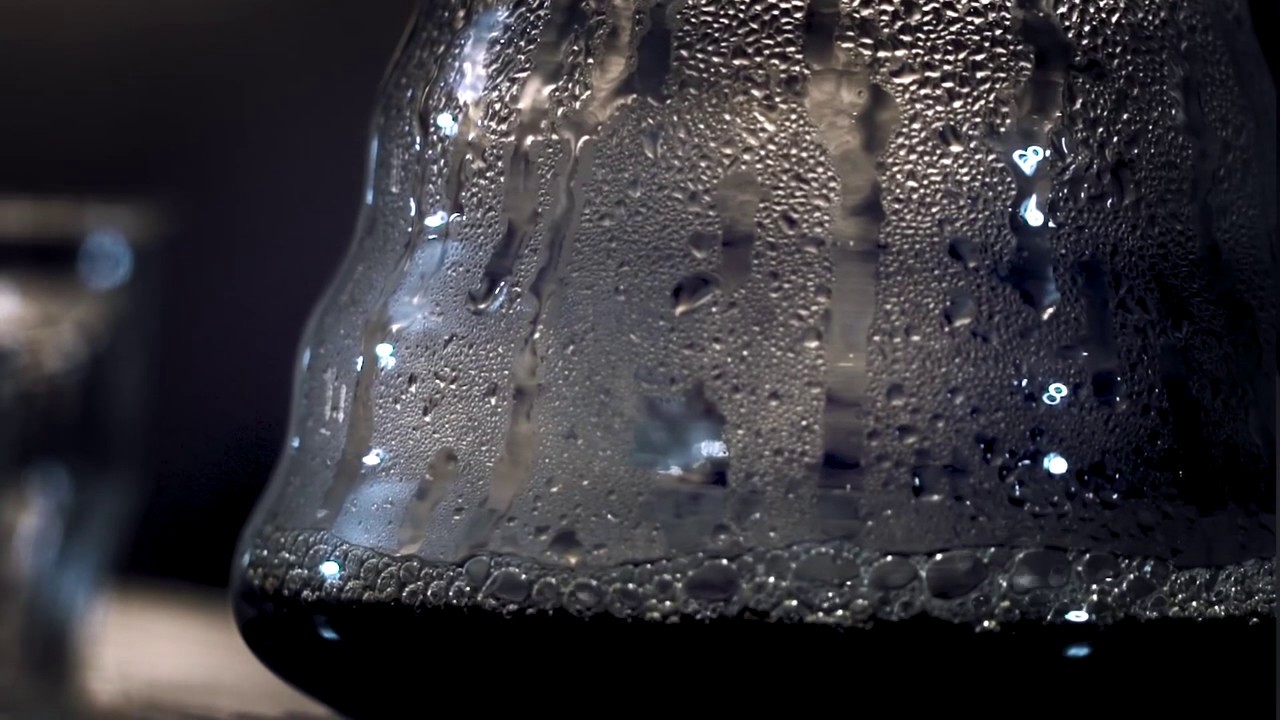 B-Roll Manual Brewing V60 at Imba Coffee Yogyakarta - YouTube