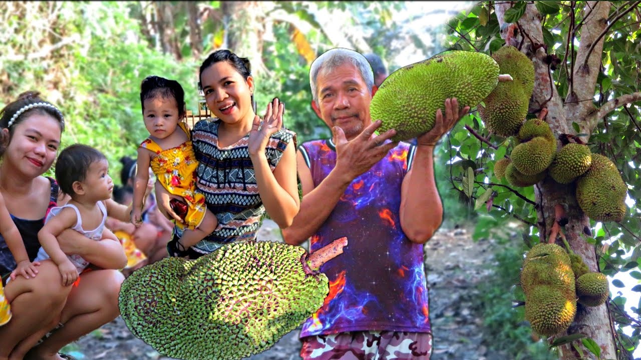 VILLAGE TOUR | Visiting Our Old Home "Ang Dating Tahanan" - YouTube