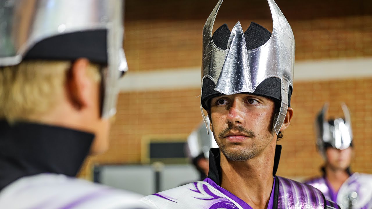 Carolina Crown 2025 Tuba Headcam Jason Parra - YouTube