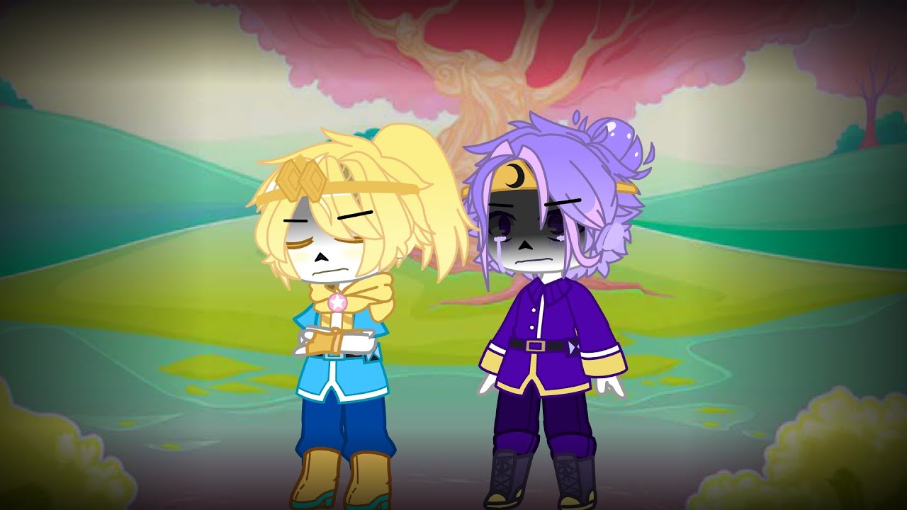 You think I'm crazy. |Dreamtale Twins| |Angst| - YouTube