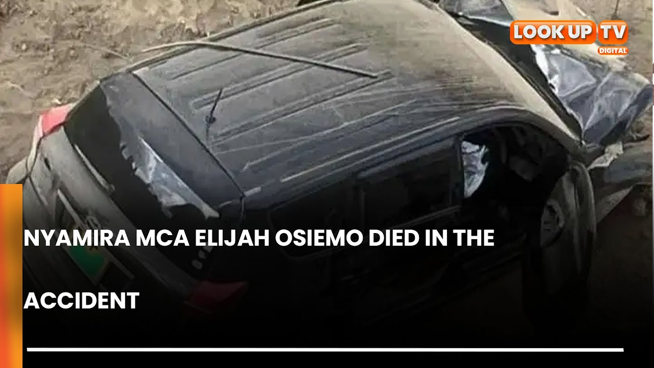 2 Nyamira Mca’s Transferred To Aga Khan Hospital After Mai-Mahiu ...