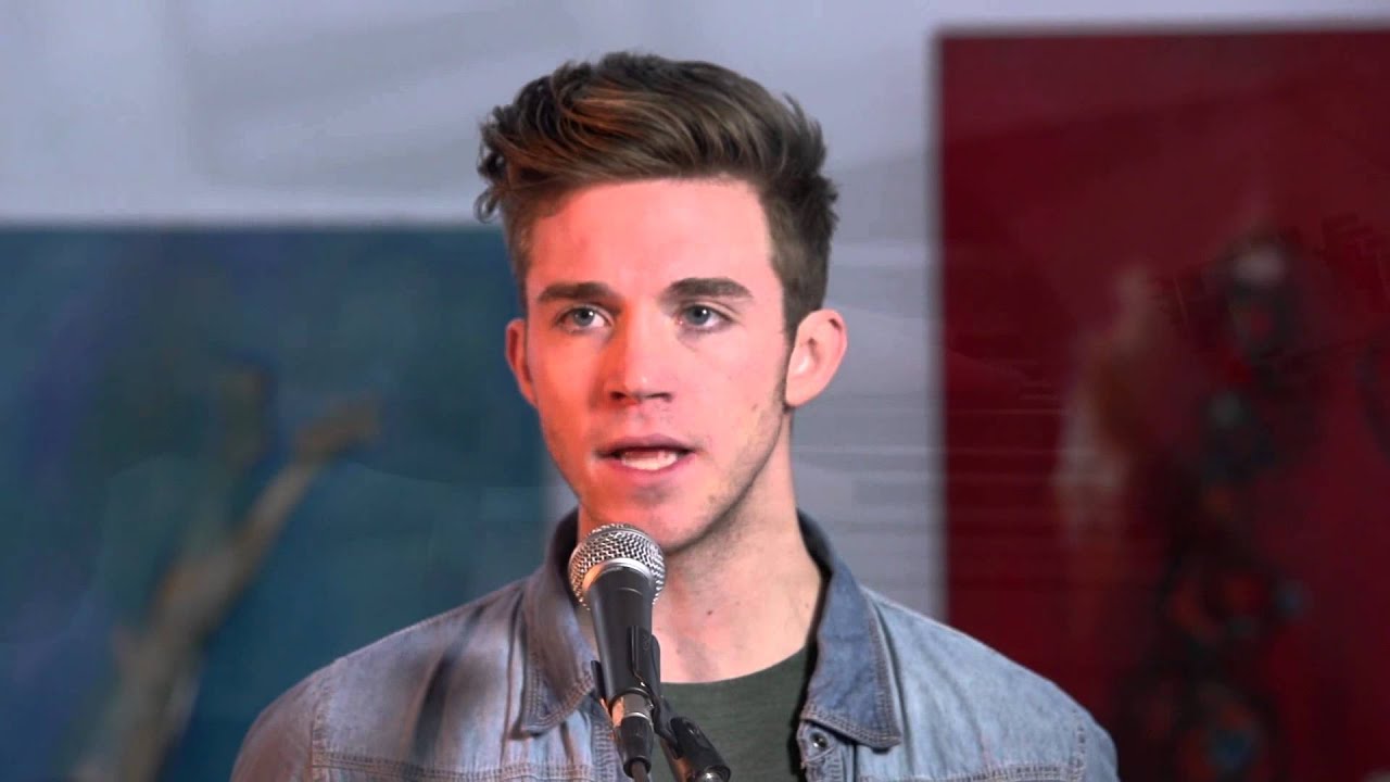 Jake Boyd sings "I'm Clay" - Rosser and Sohne Sessions - YouTube