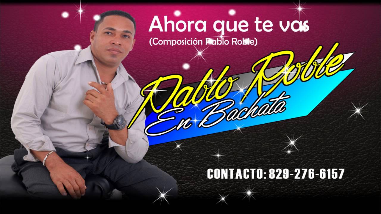 romeo santos,pablo robles ,frank reyes, pablo robles - YouTube