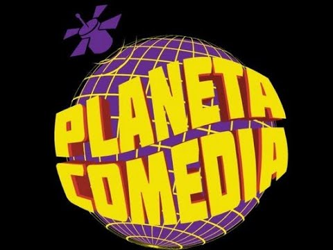 planeta comedia(introduccion) - YouTube