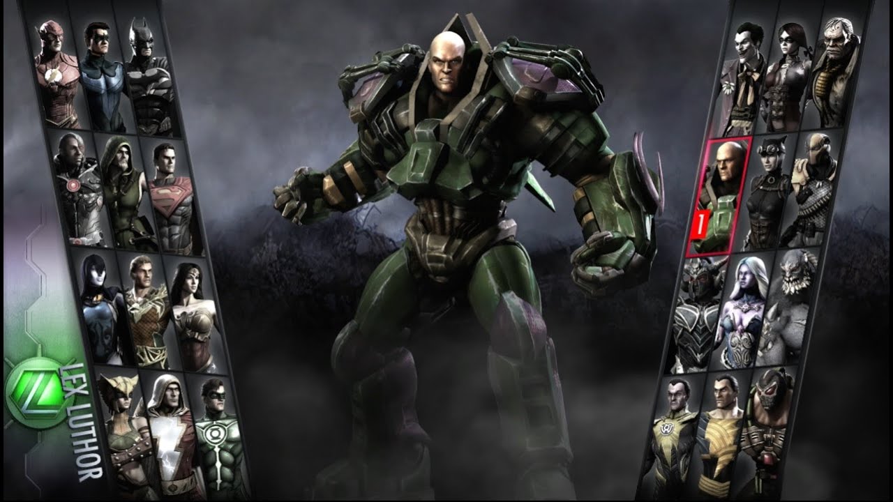 Best Fight Game - Superman / Batman / Bane GamePlay - YouTube