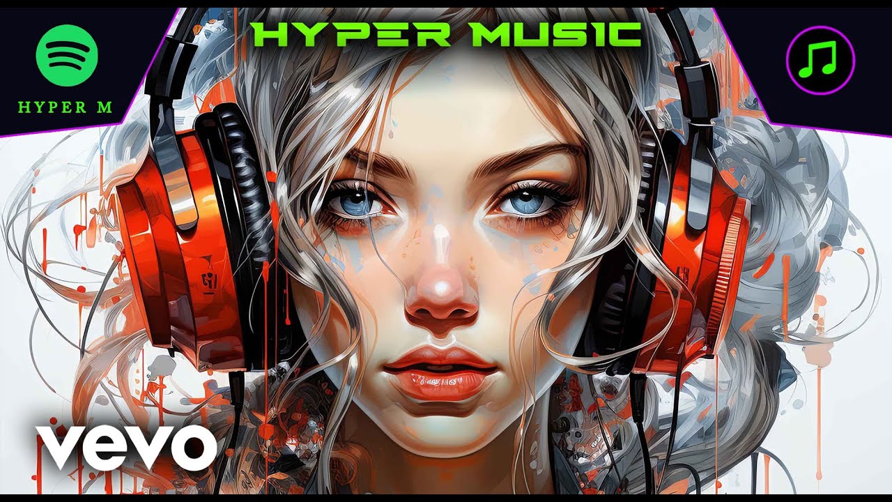 Hyper Music - Ethereal Escalation - YouTube