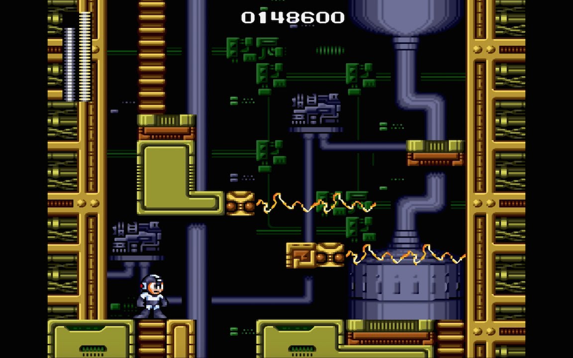 Mega Man "The Wily Wars": Elec Man Stage [1080 HD] - YouTube