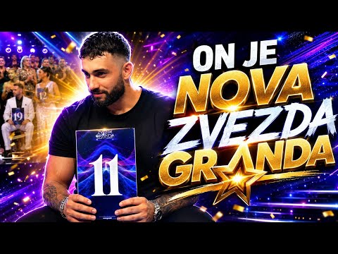 BOJAN ILIEVSKI JE POBEDNIK ZVEZDA GRANDA 2026