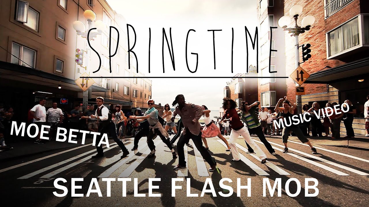 Moe Betta - Springtime - YouTube