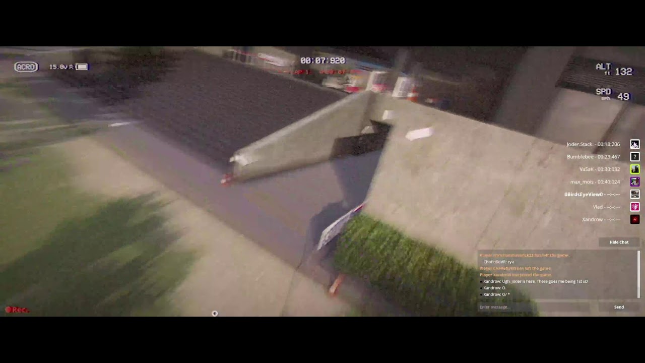 Lift Off FPV ACRO Practice - YouTube