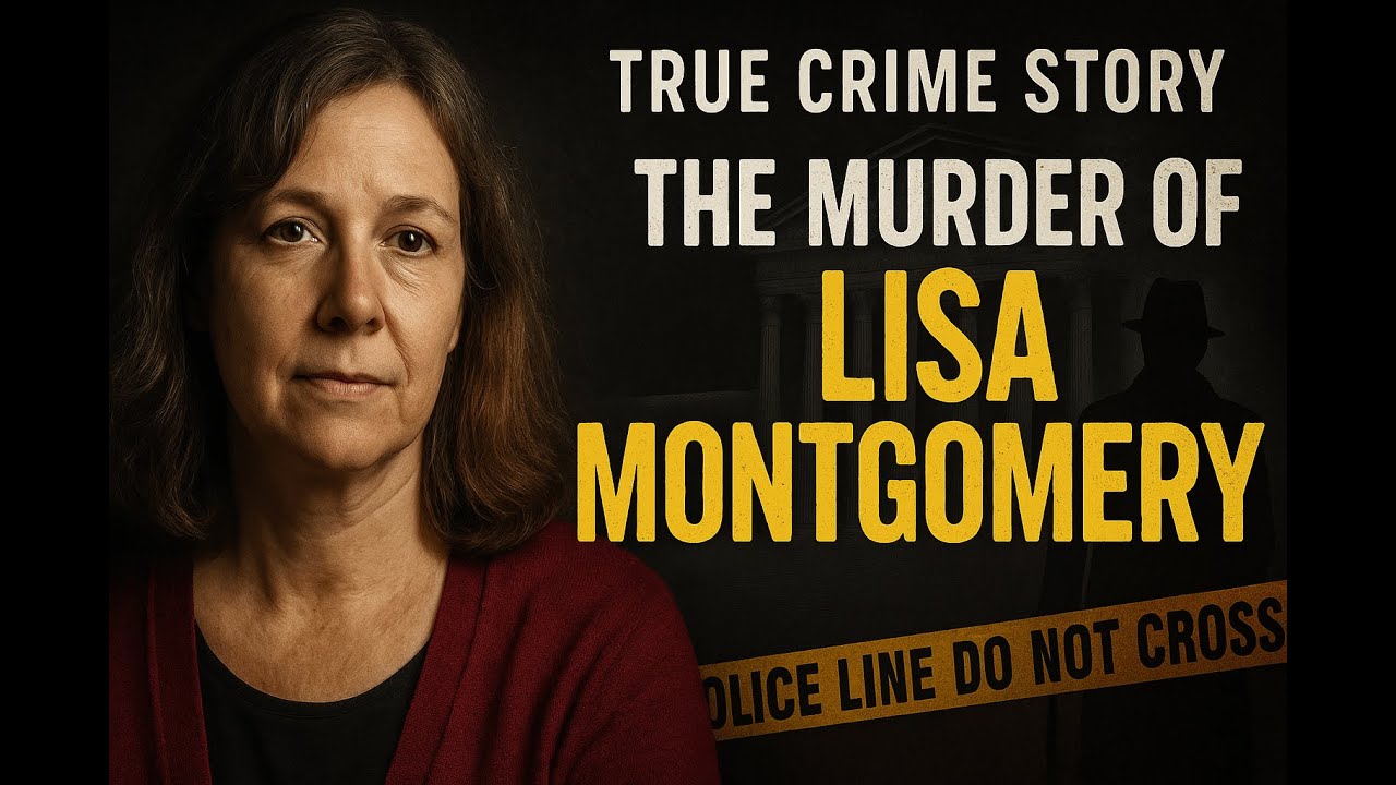 True Crime Case.Shattered Silence: The Lisa Montgomery Case - YouTube