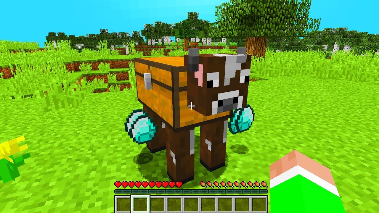 This minecraft world should be banned - YouTube