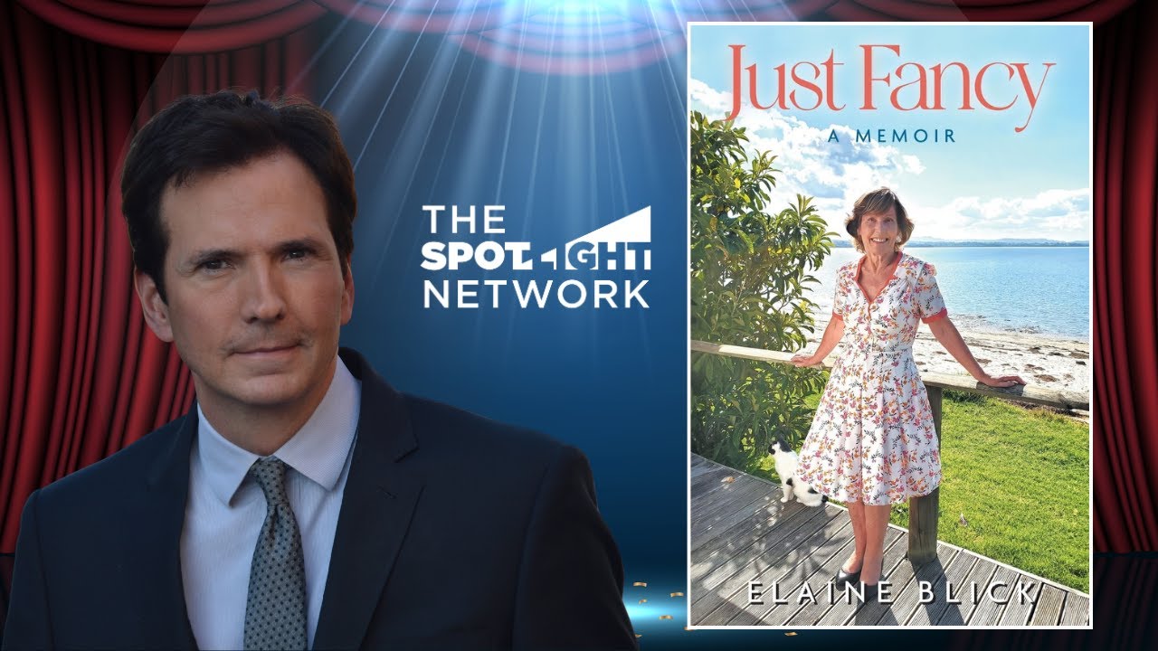 The Spotlight Network on Just Fancy by Elaine Blick - YouTube