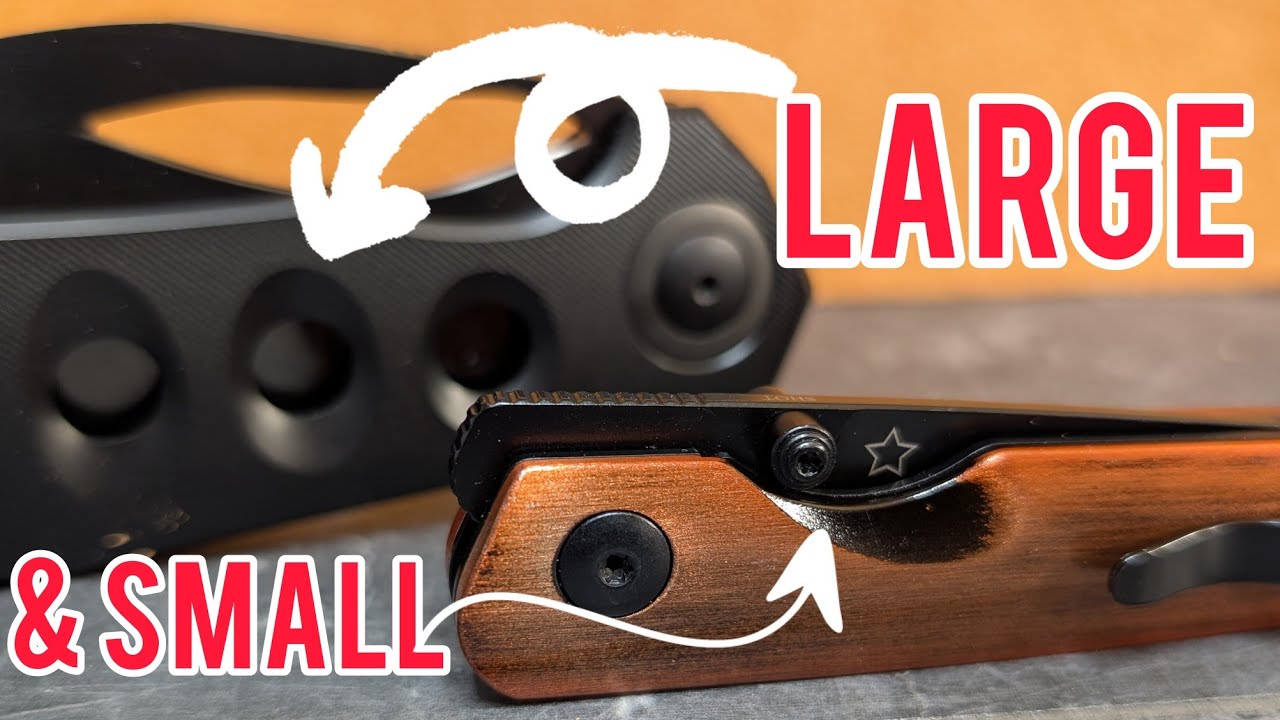 2 New Kizers! How do the Hawk & the Shot Measure Up? - YouTube